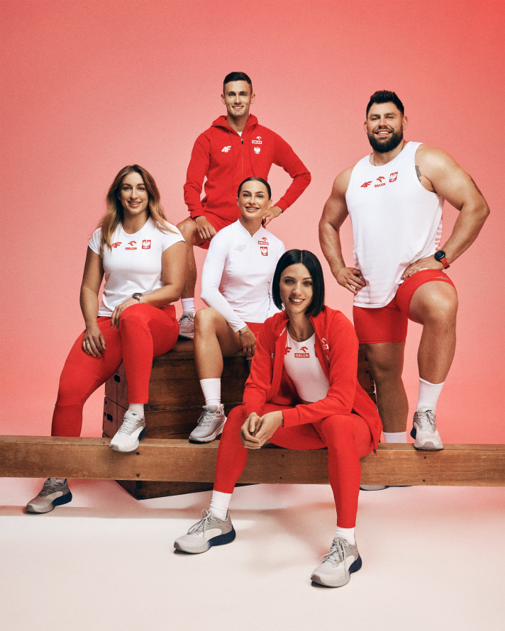 4F still with Polish athletics! PZLA and OTCF S.A. have signed a long ...